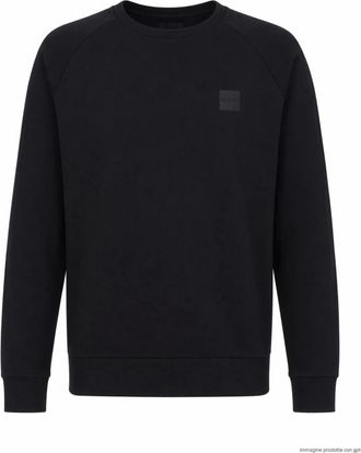 Outhere Homme, Sweatshirts et sweats &agrave; capuche, Noir, Taille: 2XL Ariel Crewneck SweaT-shirt