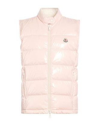 Moncler MANTEAUX - Vestes sans manches sur YOOX.COM