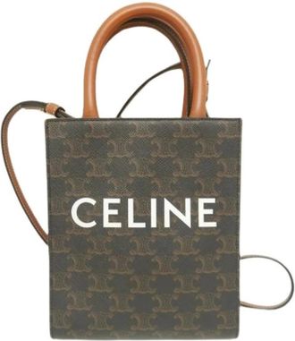 Celine Damen, Pre-Owned, Braun, ONE SIZEGr&ouml;&szlig;e