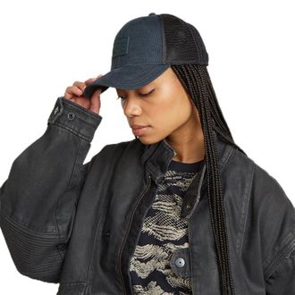 G-Star Herren Embro Baseball Trucker Cap, Blau (Legion Blue D23760-D751-862), PC