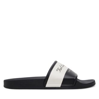 Karl Lagerfeld Pantoletten KARL LAGERFELD KL70023 Schwarz