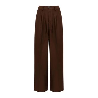 Laneus Herren, Hosen, Braun, XSGr&ouml;&szlig;e