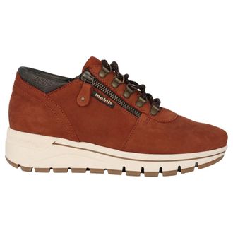 Mephisto Roter Sneaker mit weiter Passform f&uuml;r Frauen - - Shoes - Damen - Rot - 40 EU