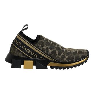 Dolce & Gabbana Low Top Sorrento Sneakers - - Shoes - Damen - Mehrfarbig - 36 EU