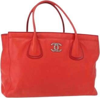 Chanel Damen, Pre-Owned, Rot, ONE SIZEGr&ouml;&szlig;e