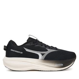 Mizuno Laufschuhe Mizuno Wave Rider 30 J1GM2621 Schwarz