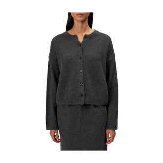Drykorn Marweni Cardigan - - Knitwear - Damen - Grau - L