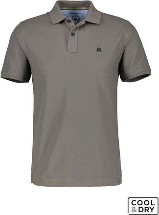 Lerros Poloshirt LERROS Klassischer Polostyle in *Cool & Dry* Piquéqualität