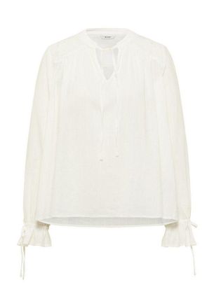 Mustang Jeans Langarmbluse Damen Style Feminine Blouse