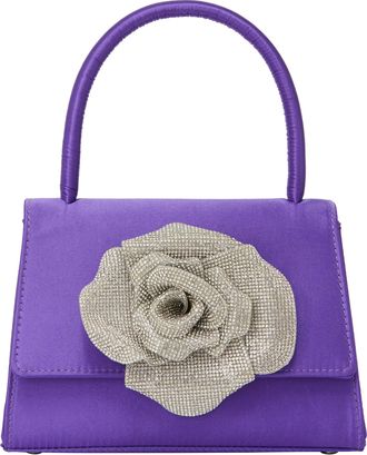 Faina Handtasche Handtasche Frauen lila