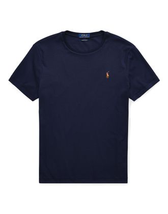 Ralph Lauren CUSTOM SLIM FIT INTERLOCK TEE