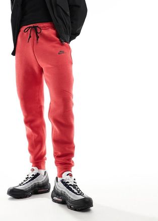 Nike Jogger en polaire technique - Rouge