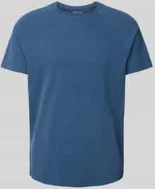 Review T-Shirt mit Raglan&auml;rmeln