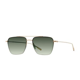 Barton Perreira Armstrong Sun Sonnenbrille - - Accessories - unisex - Gelb - ONE SIZE