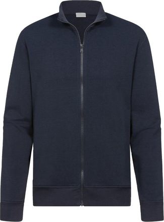 Mey Sweatjacke mit Lyocell und Stretch in French-Terry-Qualit&auml;t in
