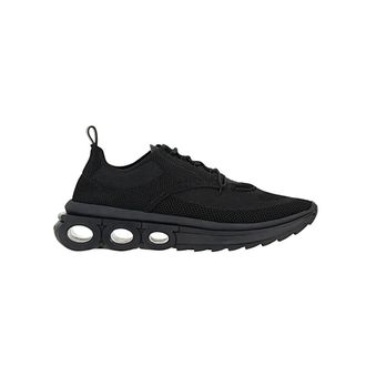 Ferragamo Casual Sneakers - - Shoes - Herren - Schwarzk - 39 EU