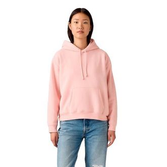 Levi's Sweat &agrave; Capuche pour Femme Everyday, P&ecirc;che, XL