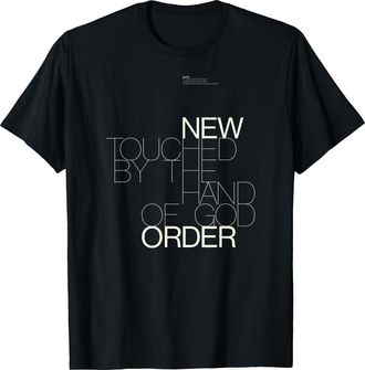 New Order Hand of God T-Shirt