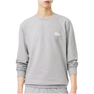 Lacoste Herren, Sweatshirts & Hoodies, Grau, SGr&ouml;&szlig;e