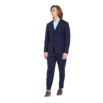 Santaniello Elegantes Kleid f&uuml;r Besondere Anl&auml;sse - - Suits - Herren - Blau - XL