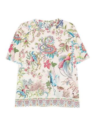 Etro T-Shirt - Couleur Chair