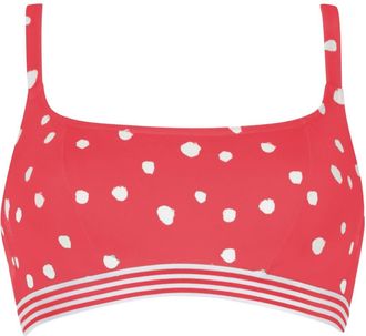 Vivid Bikini Top