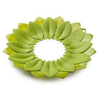 Zeal L224L Boilover Deckel, Silikon, Lime