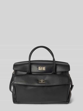 Liebeskind Handtasche mit Logo-Pr&auml;gung Modell Gloria