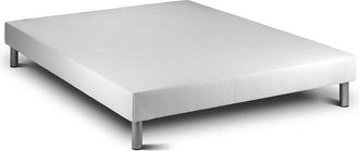 VITALIT Vitalit - Sommier vitalsom Blanc 160 x 200 cm