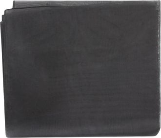 Max Mara Femme, Accessoires, Noir, Taille: ONE Size &Eacute;tole en organza de soie