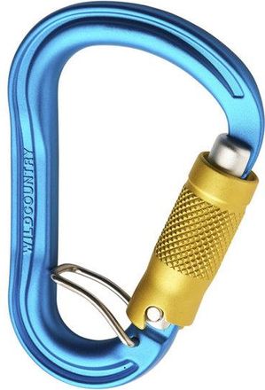 Wild Country Xenon HMS Trilock Belay - Karabiner
