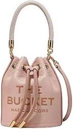 Marc Jacobs Micro Bucket, Bag Femme, Rose, 1x1x1