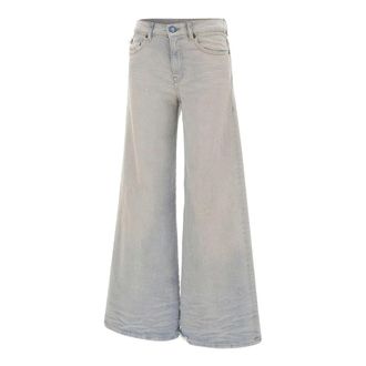 Diesel 1978 D-Akemi L.32 - - Jeans - Damen - Blau - W24