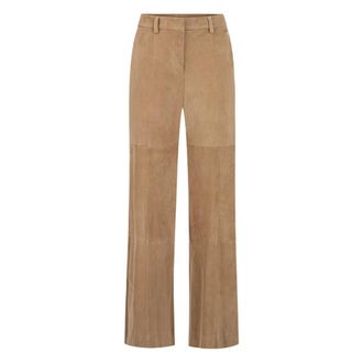 Marc Cain Warri Hose - - Trousers - Damen - Braun - M