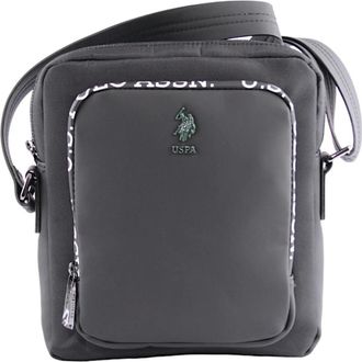 U.S.Polo Association U.s. Polo Assn., Homme, Sacs, Noir, Taille: ONE Size Oliver Flat Cross