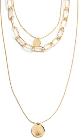 Luxenter Halskette aus 18-karat-Gelbgold - Hanoi