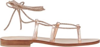 DG Positano SCHUHE - Zehentrenner auf YOOX.COM