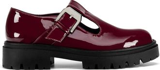 Jenny Fairy Halbschuhe Jenny Fairy WS5865-10 Dunkelrot