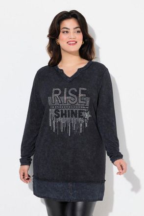 Angel Of Style Longsleeve Langarmshirt Komfort Fit