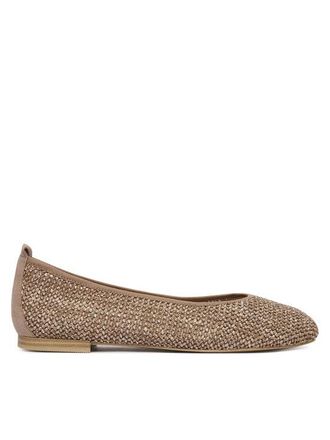 Caprice Ballerinas 9-22112-46 Braun