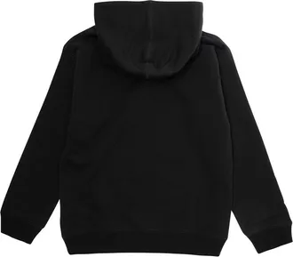 Gucci Boys Hooded Cotton Sweatshirt Blue Hoods & Sweatshirts