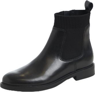 Marco Tozzi Marco Tozzi Damen 2-25320-45 Chelsea-Stiefel, Black, 41 EU