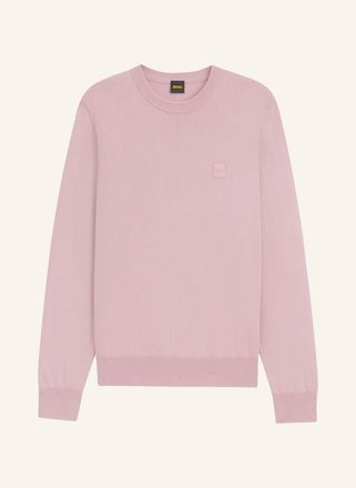 HUGO BOSS Pullover Kanovano lila