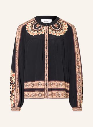 BA&SH Ba&Sh Bluse Valda schwarz