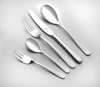 Justinus Bestecke Besteck FOCUS 30tlg