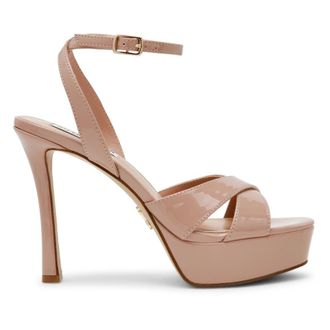 Steve Madden Damen, Schuhe, Beige, 41 EUGr&ouml;&szlig;e