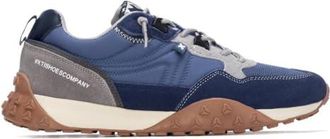 Xti Sneakers Homme Bleu Marine - Chaussures Confortables et polyvalentes - Mode décontractée - Modèle 14414103 (Taille43)
