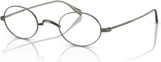 Oliver Peoples 1185 Vista - - Accessories - unisex - Grau - 43 MM