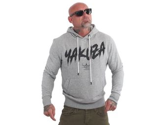 Yakuza Kapuzenpullover Fat Tag Hoodie
