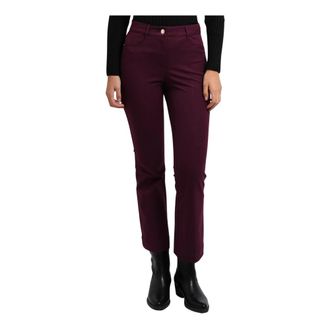 Pennyblack Mini-Flare-Hose - - Trousers - Damen - Lila - L